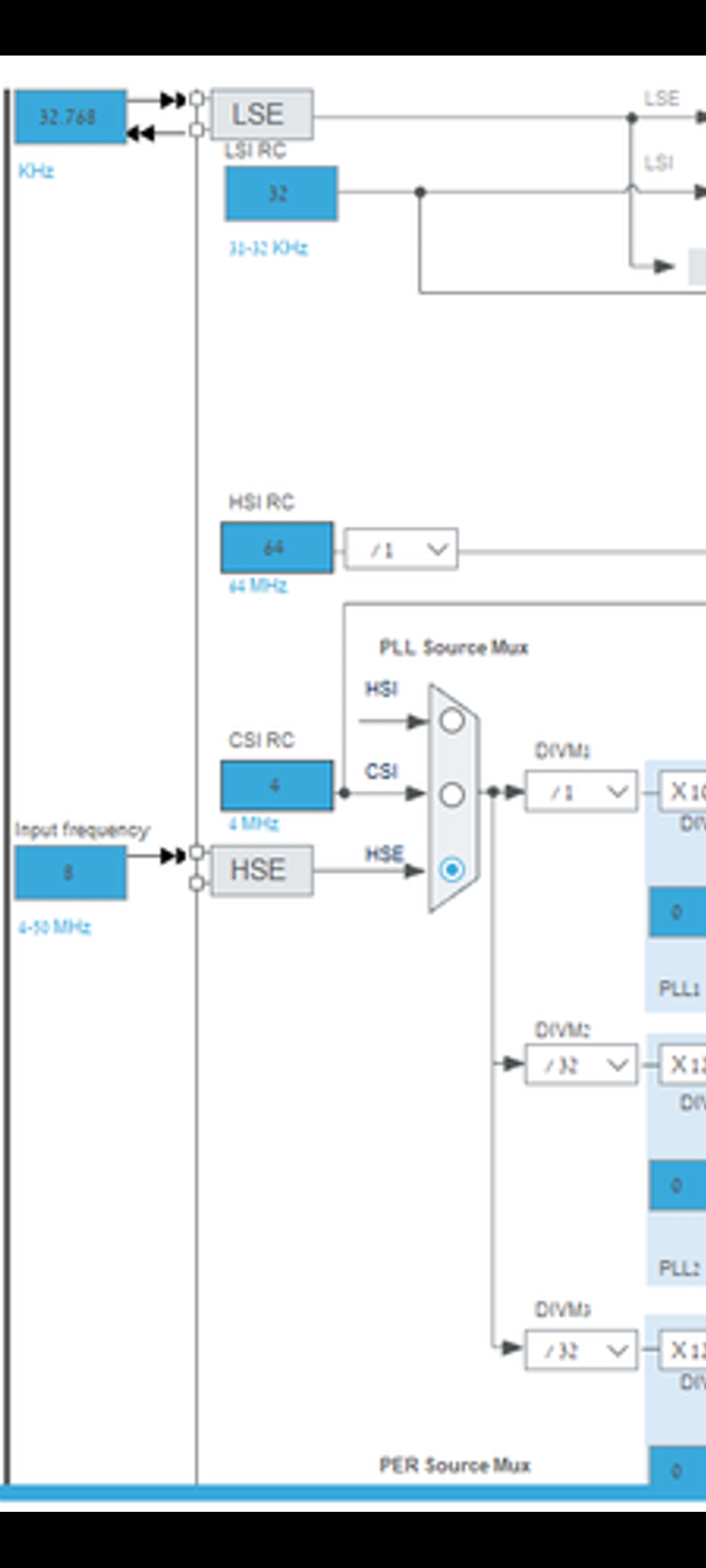 UART reception isssue - STMicroelectronics Community
