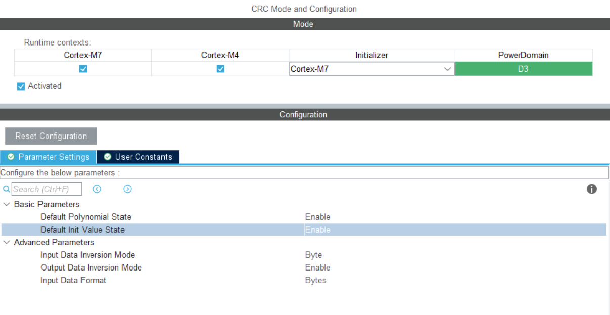 Memory Error Related With Cube Ai Stmicroelectronics Community