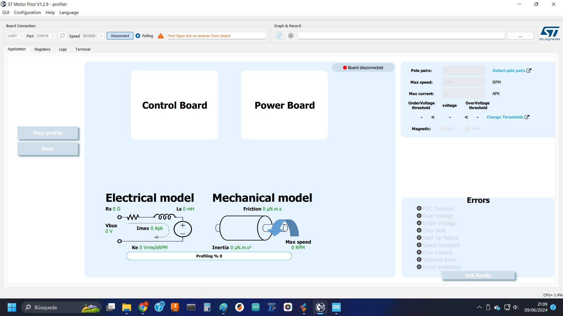 How to get the maximum potential of my engine with ...