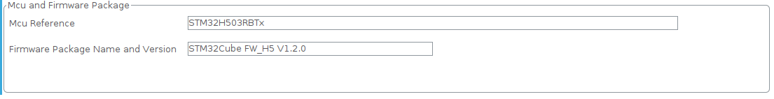 Solved: NUCLEO-H503RB Debugging Issues - STMicroelectronics Community