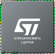 Solved: NUCLEO-H503RB Debugging Issues - STMicroelectronics Community