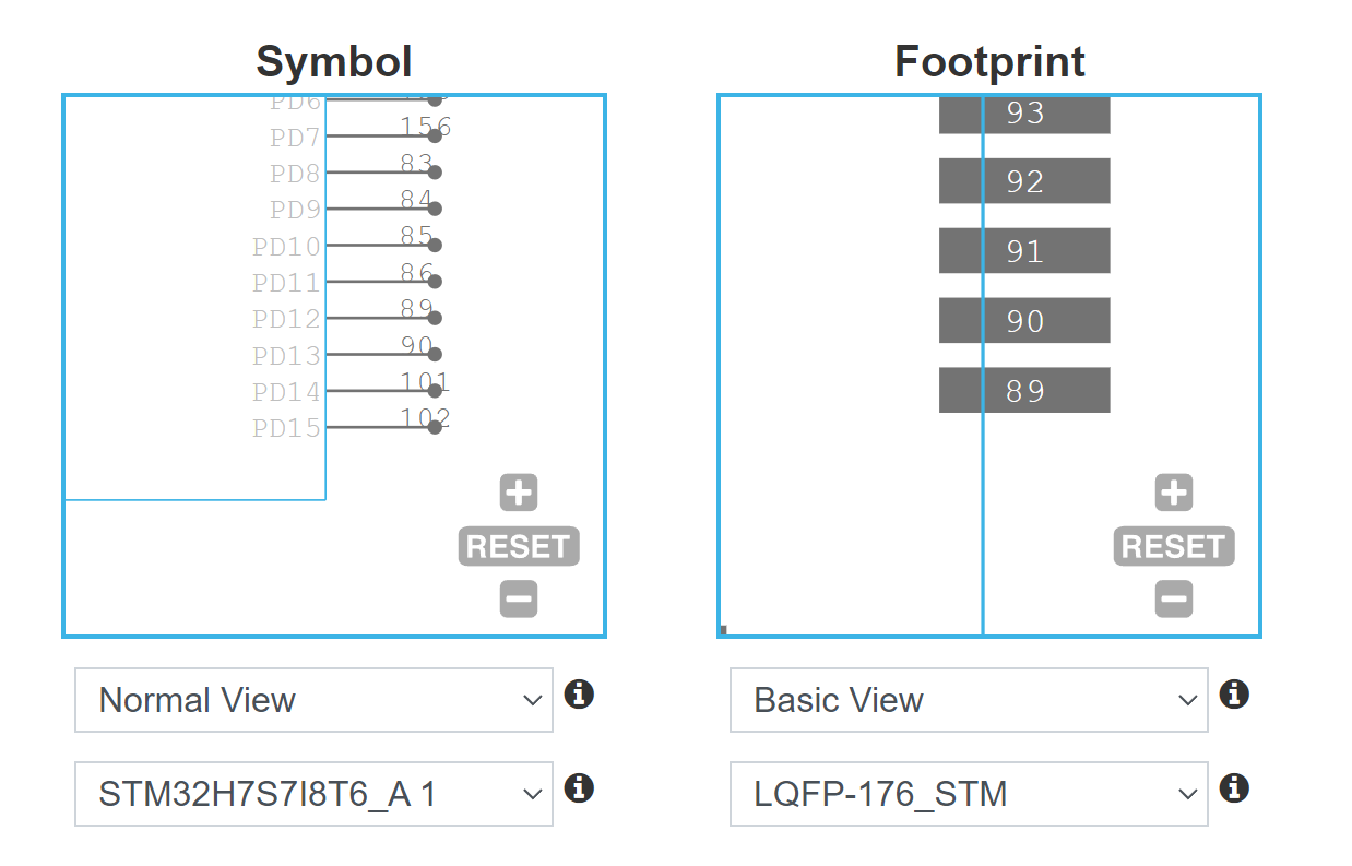 Solved Possibly Incorrect Pinout In Stm32cubeide For The