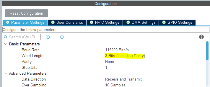 Solved: Can't get uart output on terminal emulator - NUCLE... - STMicroelectronics Community