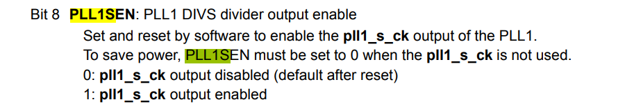 Solved: NUCLEO-H7S3L8 | ETH Register Problem - MACTSCR Bit ...