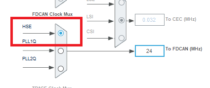 Solved: Stm32H7 Can bus communication issue - STMicroelectronics Community