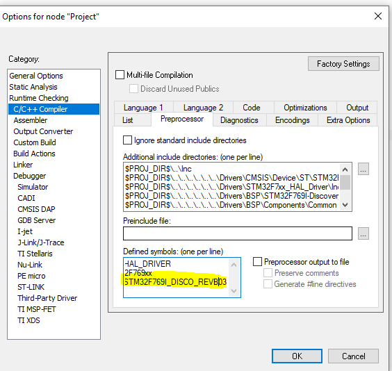 Solved: STM32F769NI - Discovery, Issue Displaying Pictures... - STMicroelectronics Community