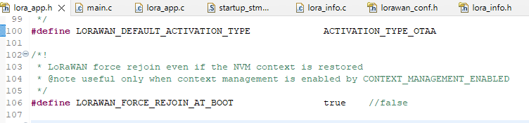 Solved Lorawanendnodefreertos Application On Nucleo Wl Stmicroelectronics Community 8553