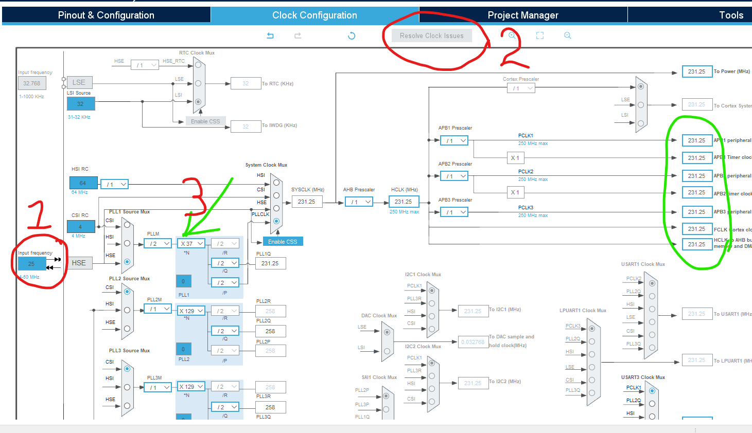 Nx_Iperf NMI_Handler Error - STMicroelectronics Community