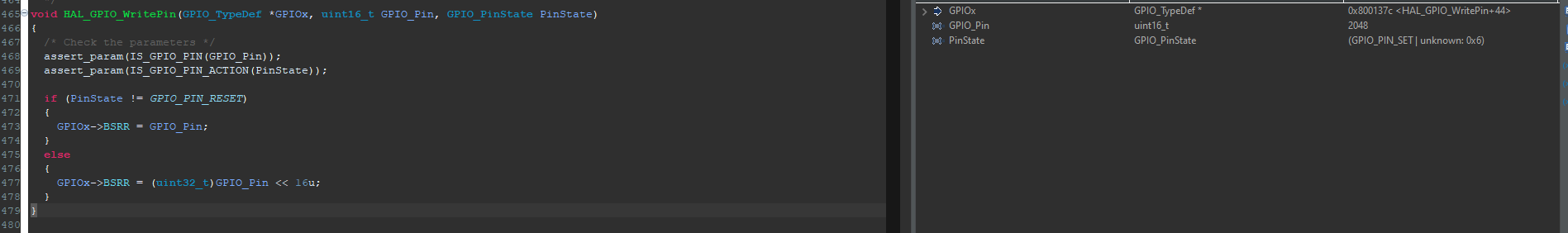 STORAGE_Read_FS triggers HardFault_Handler() when ... - STMicroelectronics Community