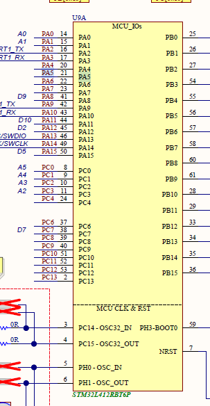 Solved Stm32l412 Cant Toggle Pd2 On A Custom Board Stmicroelectronics Community