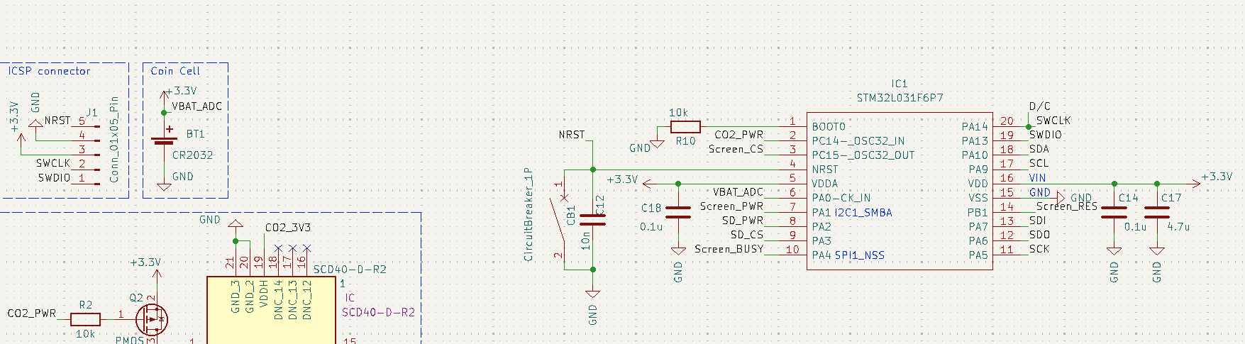Swd Reset Doesnt Seem To Work On St Link Stmicroelectronics Community