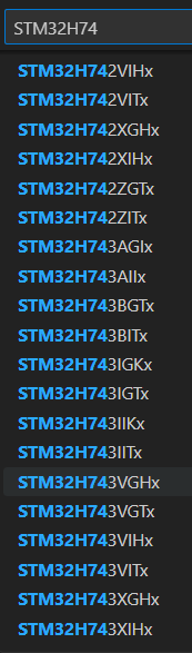 Solved Stm32 Vs Code Extension Stmicroelectronics Community