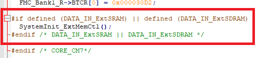 Solved: allocation of global variable SD-RAM external memo... - STMicroelectronics Community