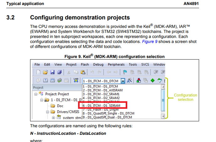 Solved: allocation of global variable SD-RAM external memo... - STMicroelectronics Community