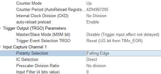 Solved Dma Interrupt Not Triggering After Init Stmicroelectronics Community