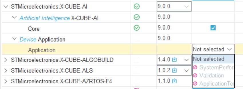 Compiler Error After Add Cubeai By Cubemx Stmicroelectronics Community