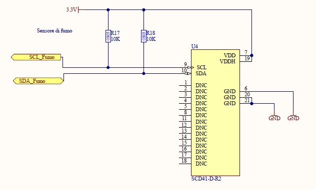 communication with sensor: scd41-d-r2 - STMicroelectronics Community
