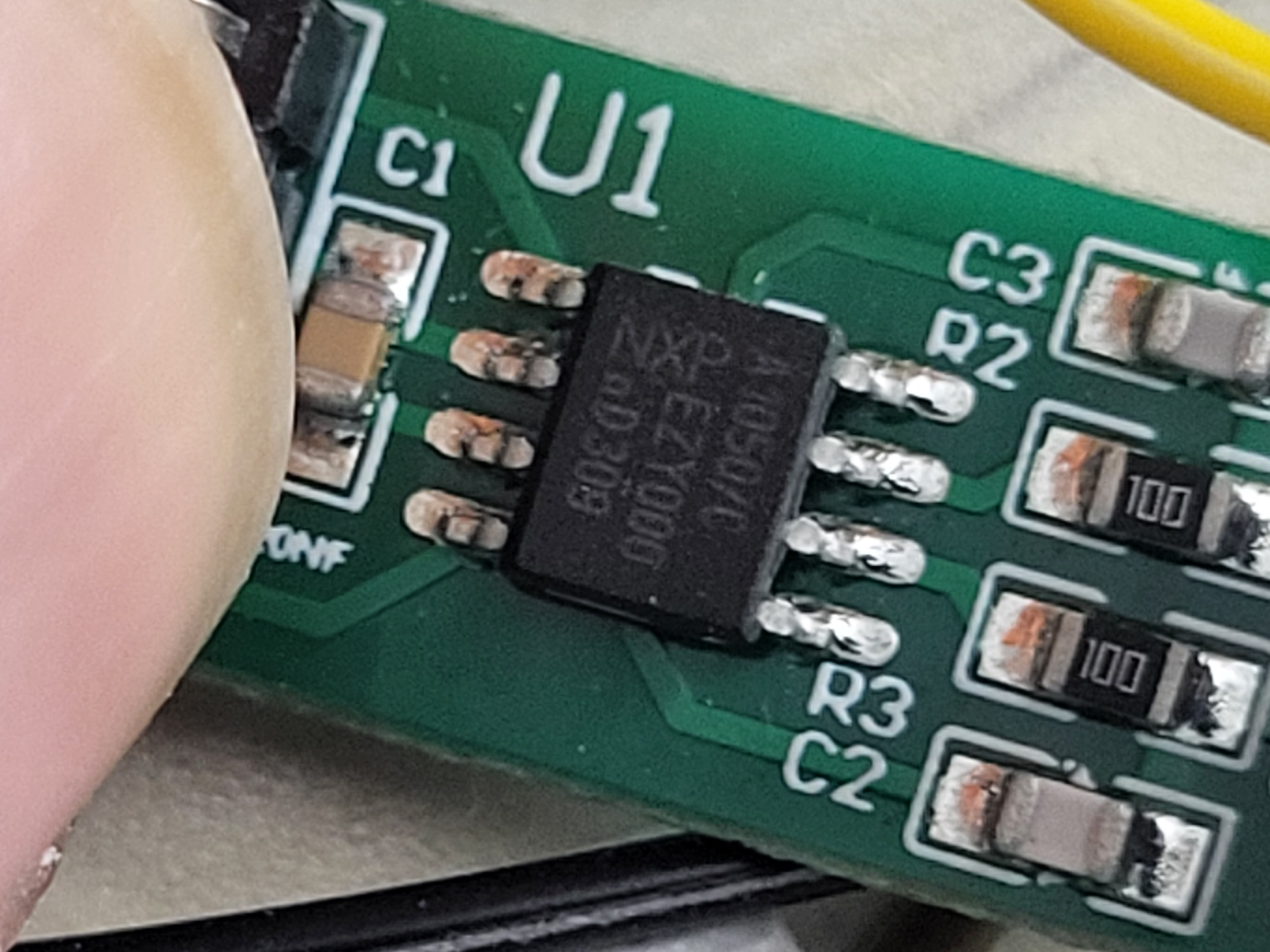 Solved Stm32h7 Can Bus Communication Issue Stmicroelectronics Community 