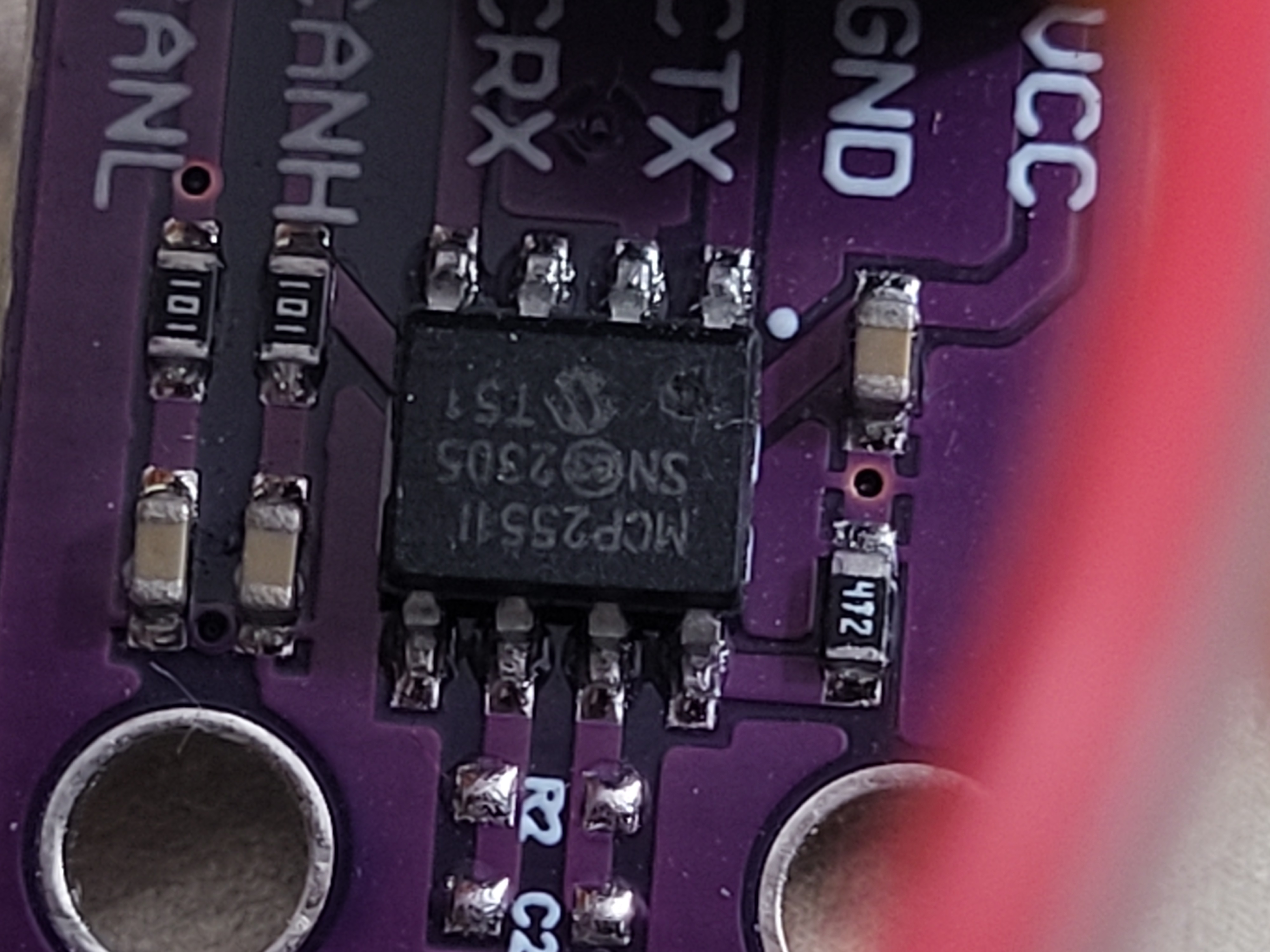 Solved Stm32h7 Can Bus Communication Issue Stmicroelectronics Community