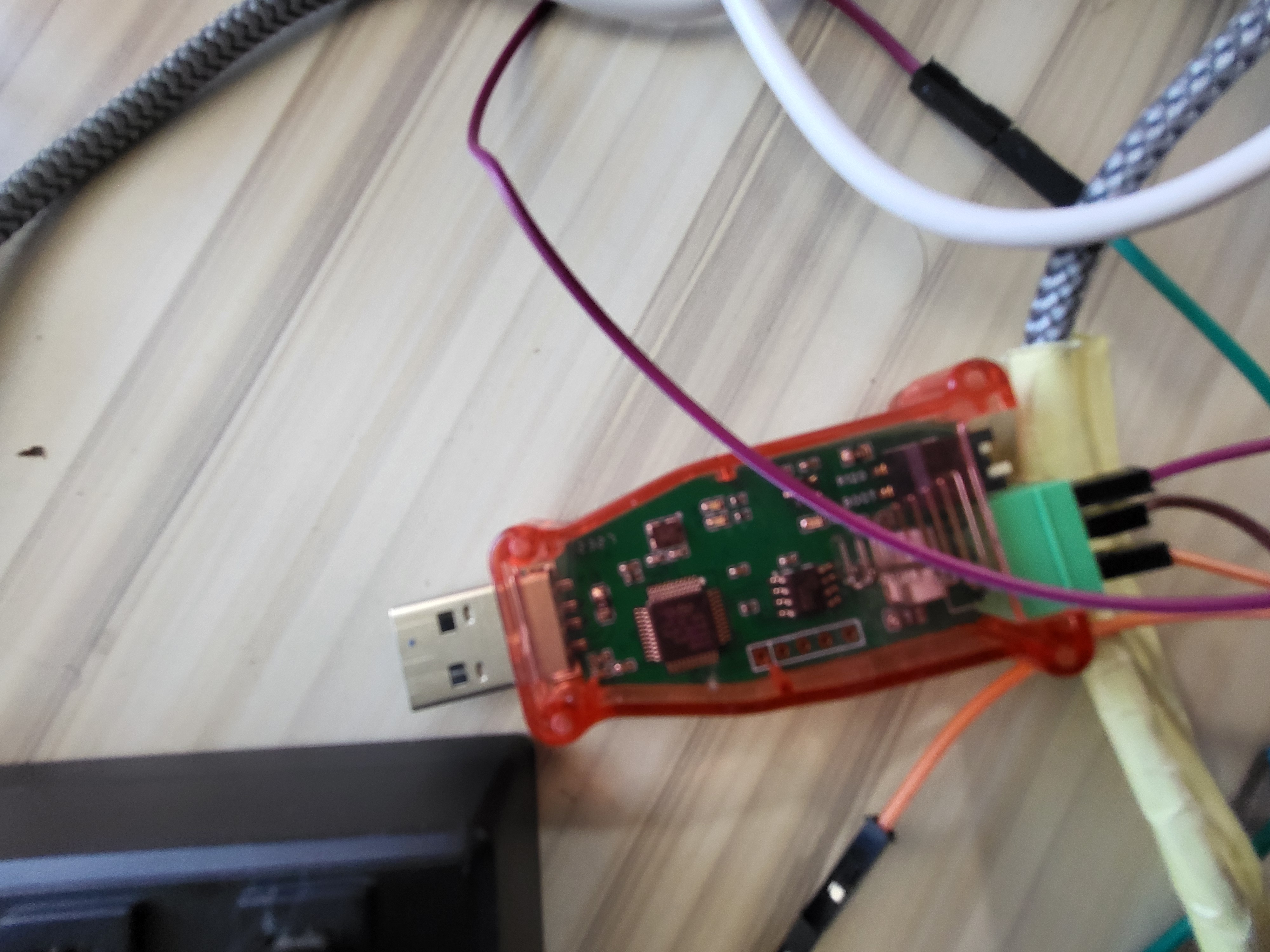 Solved: Stm32H7 Can bus communication issue - STMicroelectronics Community