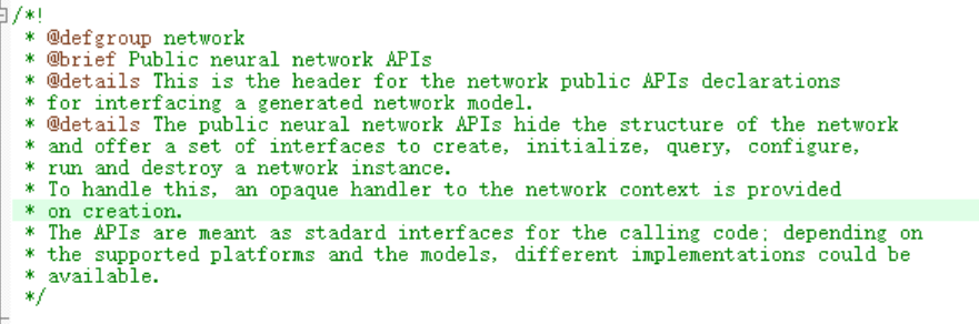 Solved How To Use Cubeai Generated Ai Apis In C H File