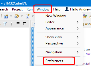 Bugs in CubeIDE and how/where to report them? - STMicroelectronics Community