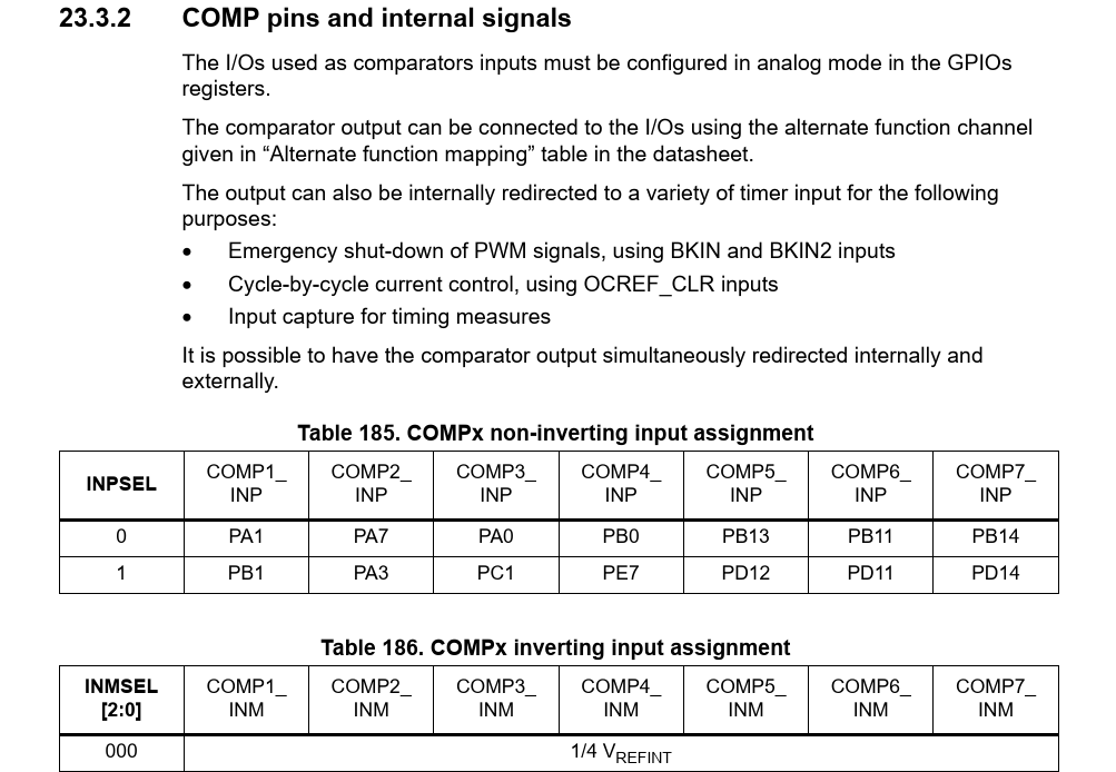 Solved: ADC1 and 2 dual (interleaved) mode, differential a... - STMicroelectronics Community