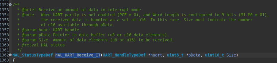 Solved: Where are the HAL libraries documented? - STMicroelectronics Community