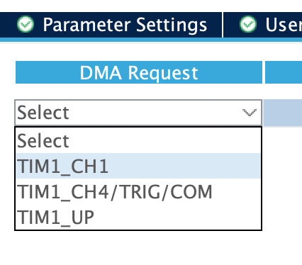 Solved: What are GPIO events? How do I connect an event to... - STMicroelectronics Community