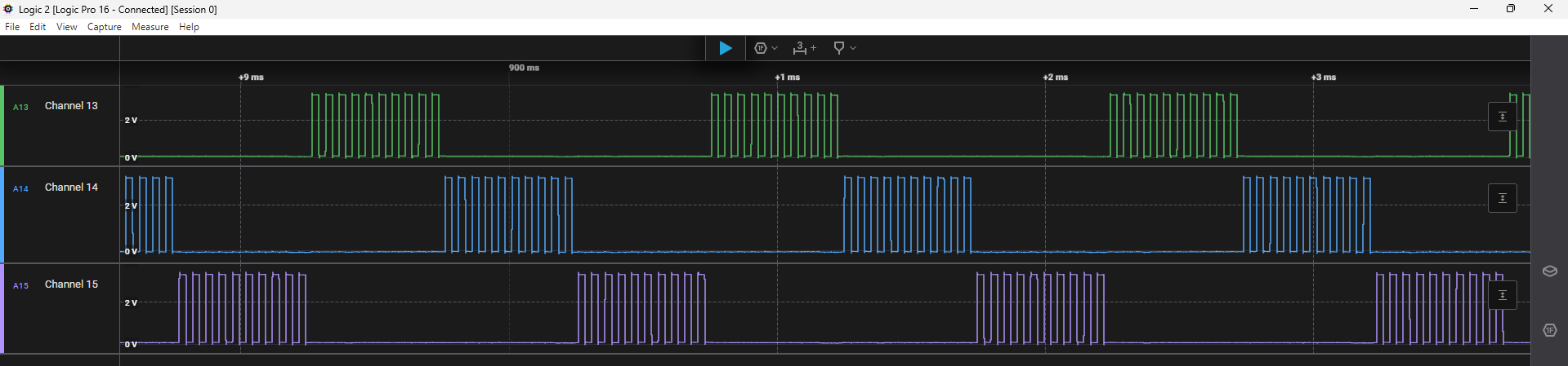 Solved Interfacing Custom Controller With L6230 Stmicroelectronics Community