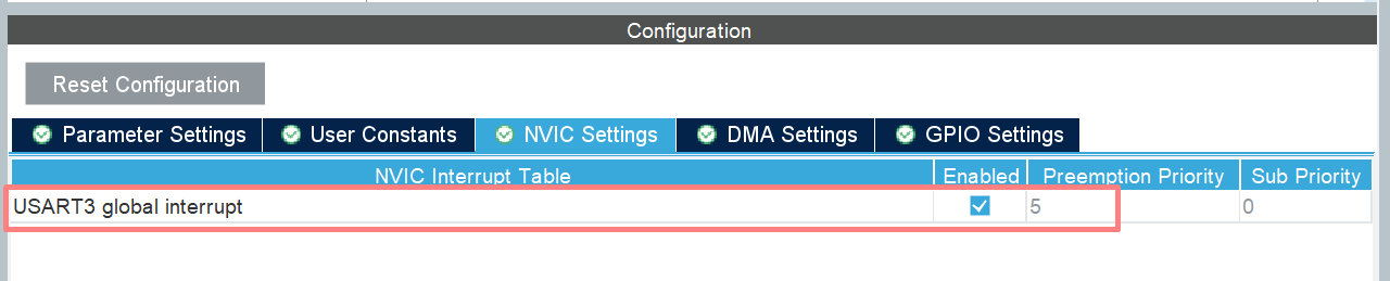 STM32 and FreeRTOS+ CLI library - STMicroelectronics Community