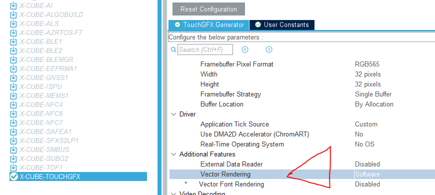 Solved Undefined Reference To `touchgfxvectorrenderer