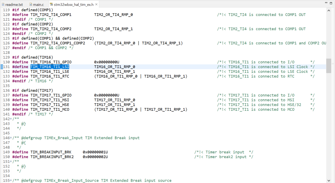 Solved Example Project Rtc Lsi Getlsifrequency Undefined Stmicroelectronics Community