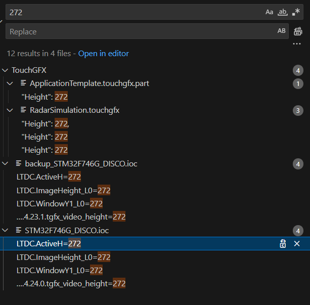 Solved: Is there Gfx interface to get screen/display size ... - STMicroelectronics Community