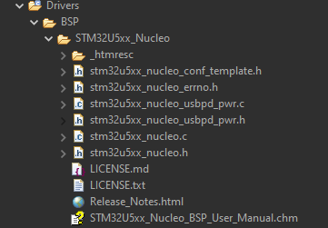 Solved: STM32U5 - USB CDC UART not working: USBPD_DPM_CADC... - STMicroelectronics Community