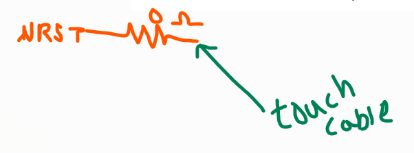 Stm32h745iik6 Doesnt Execute Code On Power Up Ex Stmicroelectronics Community