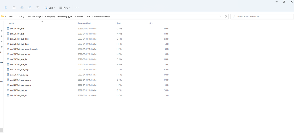 Solved: CubeIDE: No such file or directory, but file is pa ... Solved: CubeIDE: No such file or directory, but file is pa ...