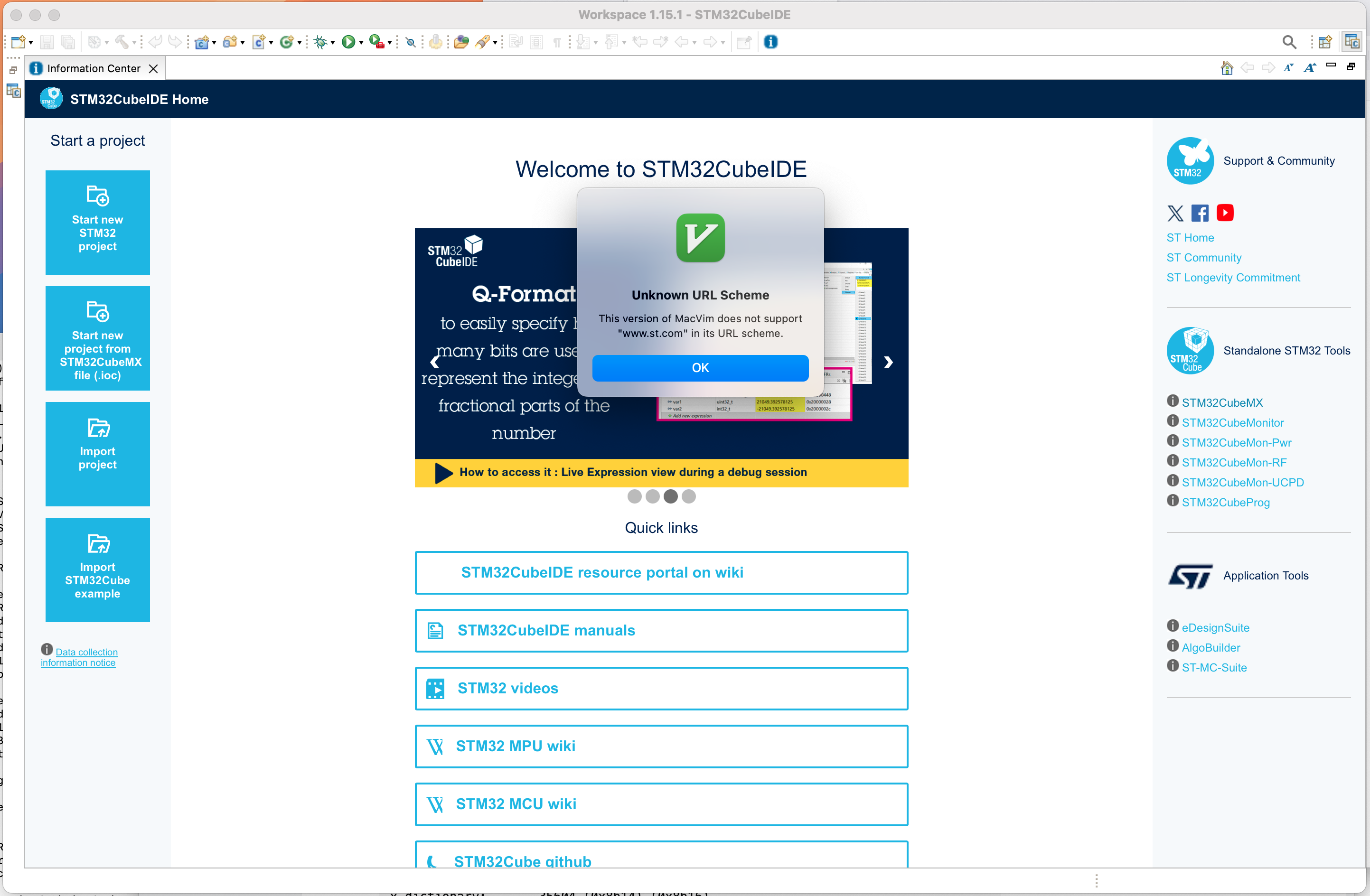 Solved: macOS 15.0 Sequoia (beta) - Login to MyST shows en ...