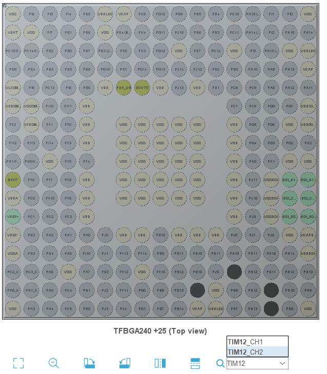 Solved: STM32H757 Datasheet missing information - STMicroelectronics Community