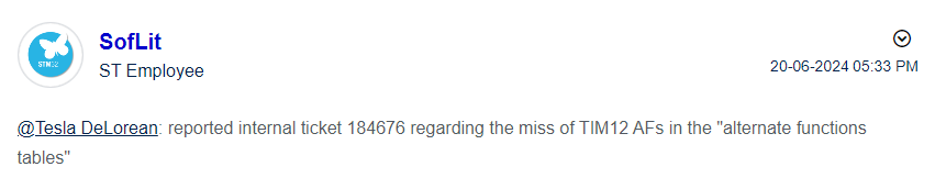 Solved: STM32H757 Datasheet missing information - STMicroelectronics Community