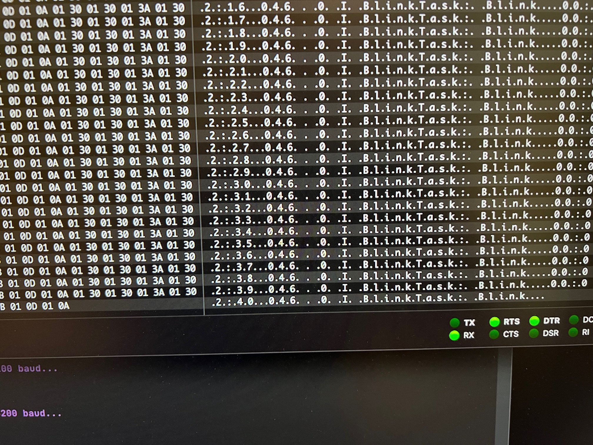 How To Read Raw Swo Data Posted By St Link Gdb Ser Stmicroelectronics Community