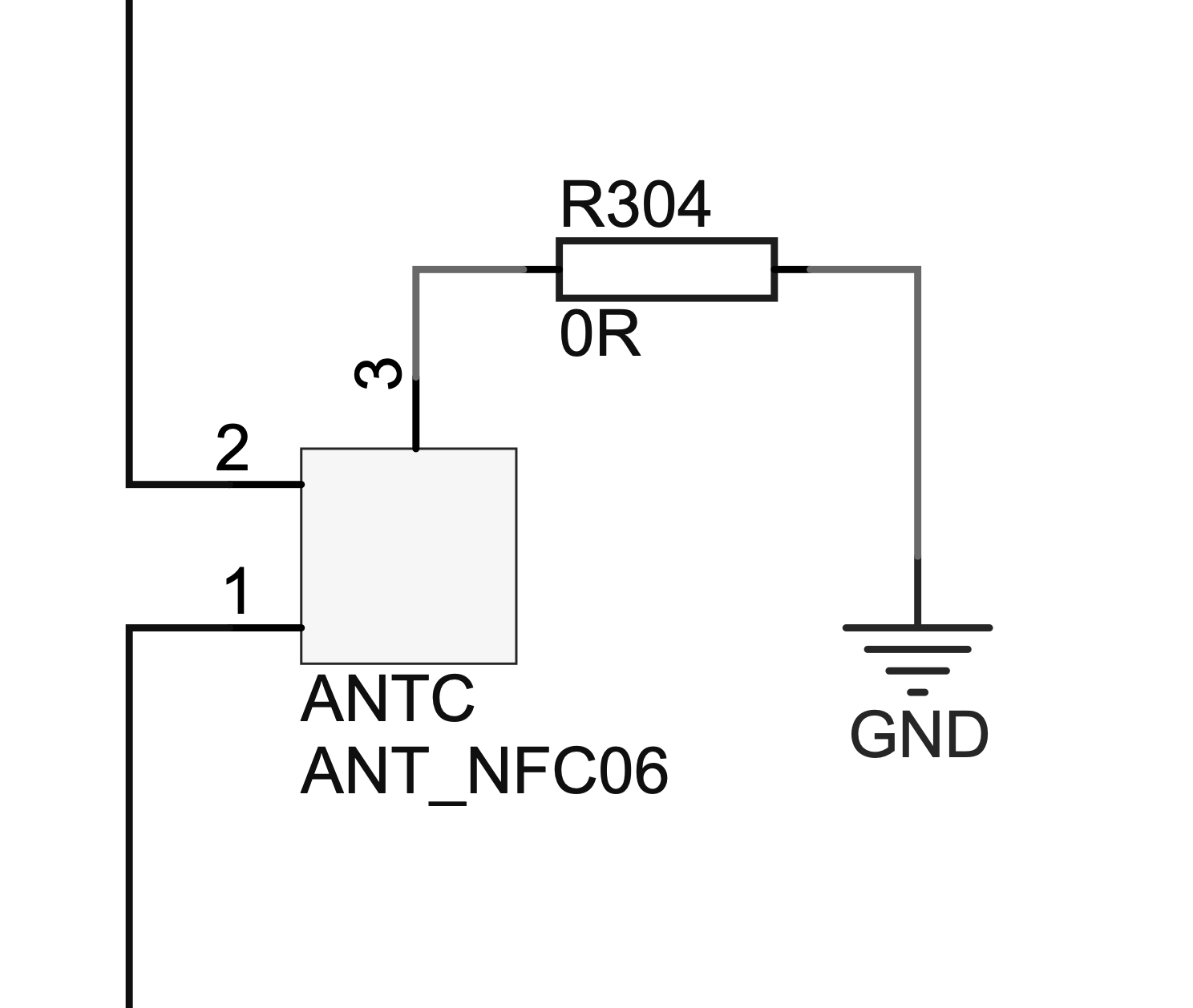 Solved: ST25R3916B - Purpose of GND connection on Nucleo b... - STMicroelectronics Community