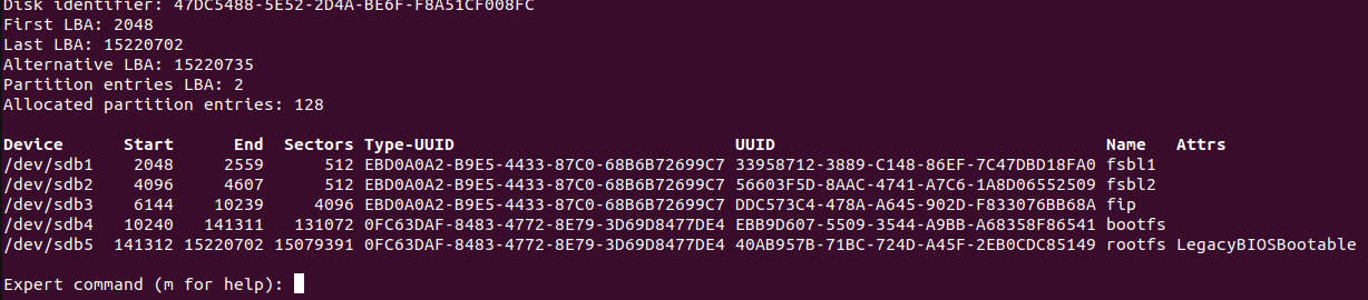 Solved Stm32mp1 Loading Of Bkup Fwu Metadata Failed Stmicroelectronics Community 