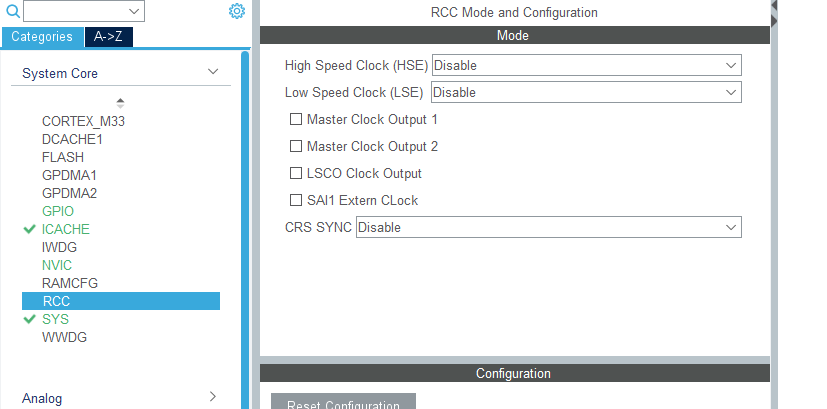 Solved Vbat And Rtc Issues On Circuit Stm32h563zit6 Stmicroelectronics Community