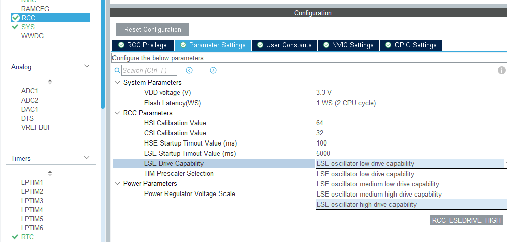 Solved Vbat And Rtc Issues On Circuit Stm32h563zit6 Page 2 Stmicroelectronics Community