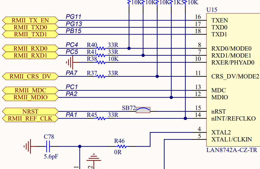 How to create a bare metal HAL Ethernet applicatio... - STMicroelectronics Community