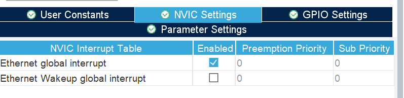 How to create a bare metal HAL Ethernet applicatio... - STMicroelectronics Community