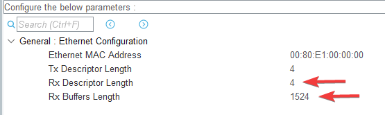How to create a bare metal HAL Ethernet applicatio... - STMicroelectronics Community