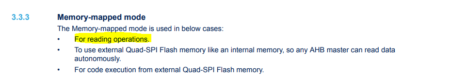 Solved: Touchgfx riverdi RTV70HSSFWCA0 QSPI write operatio... - STMicroelectronics Community