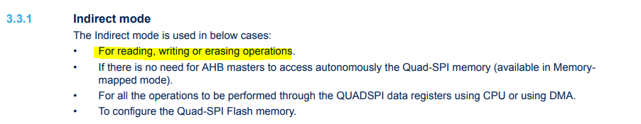Solved: Touchgfx riverdi RTV70HSSFWCA0 QSPI write operatio... - STMicroelectronics Community